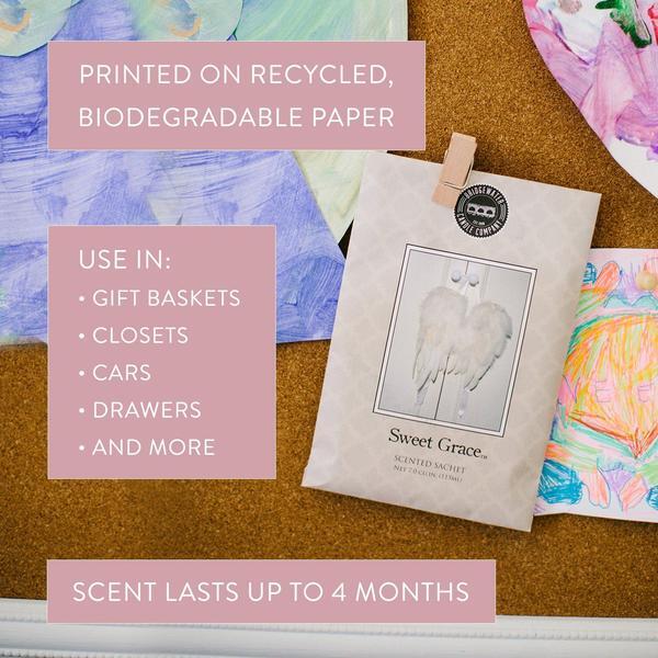 Sweet Grace Sachets | SEVEN BOUTIQUE